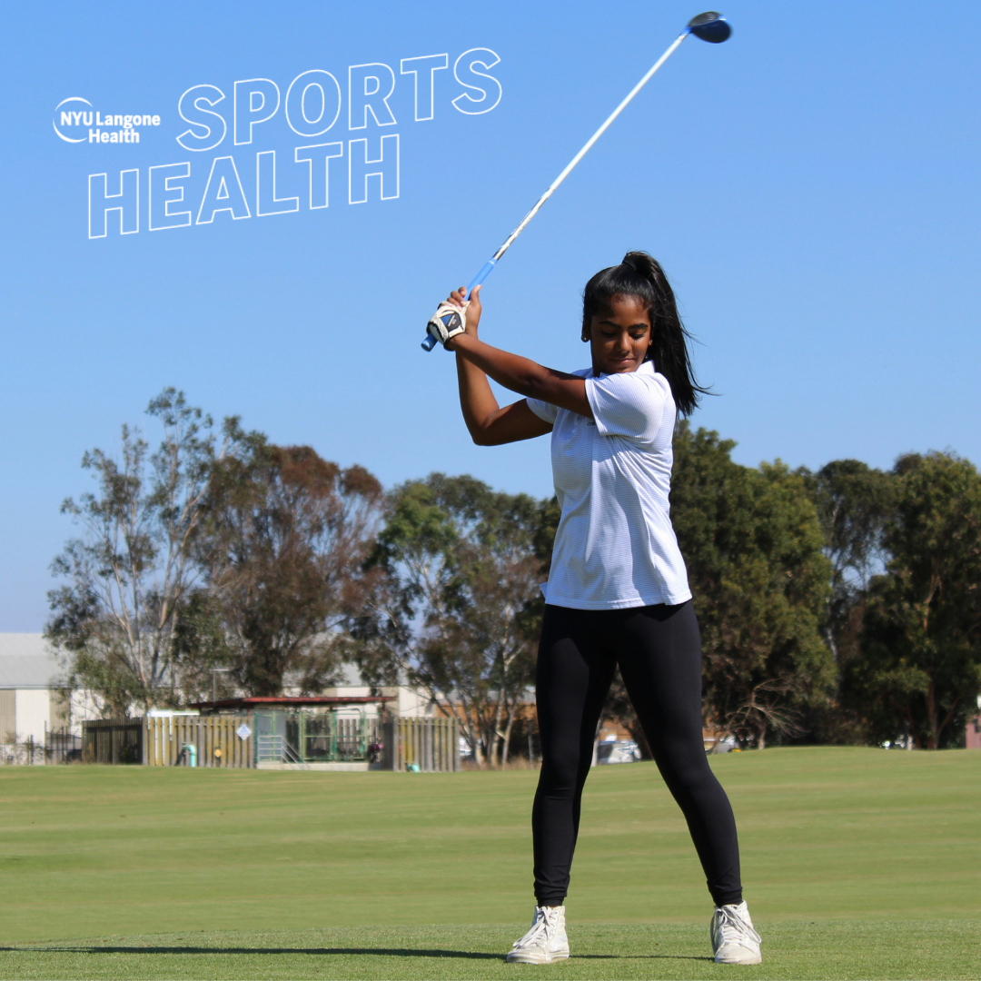 Golf Swing Biomechanics