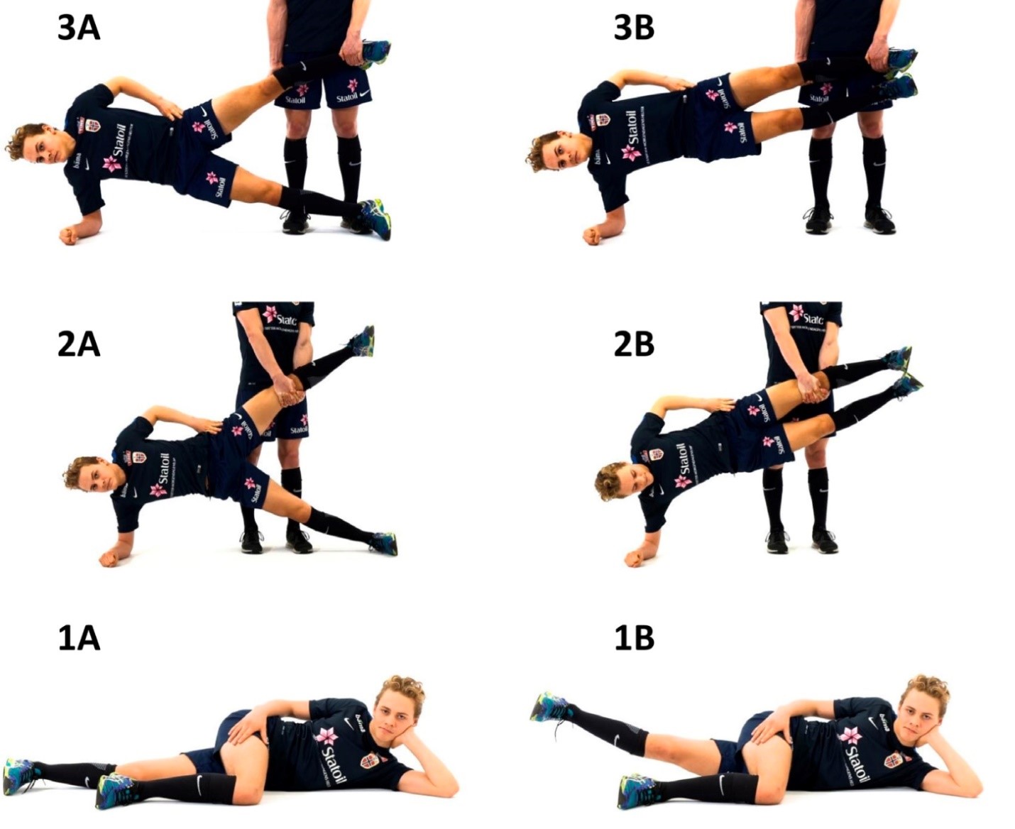 Common Hip Injuries in Soccer…and Prevention! – Presented by NYU ...